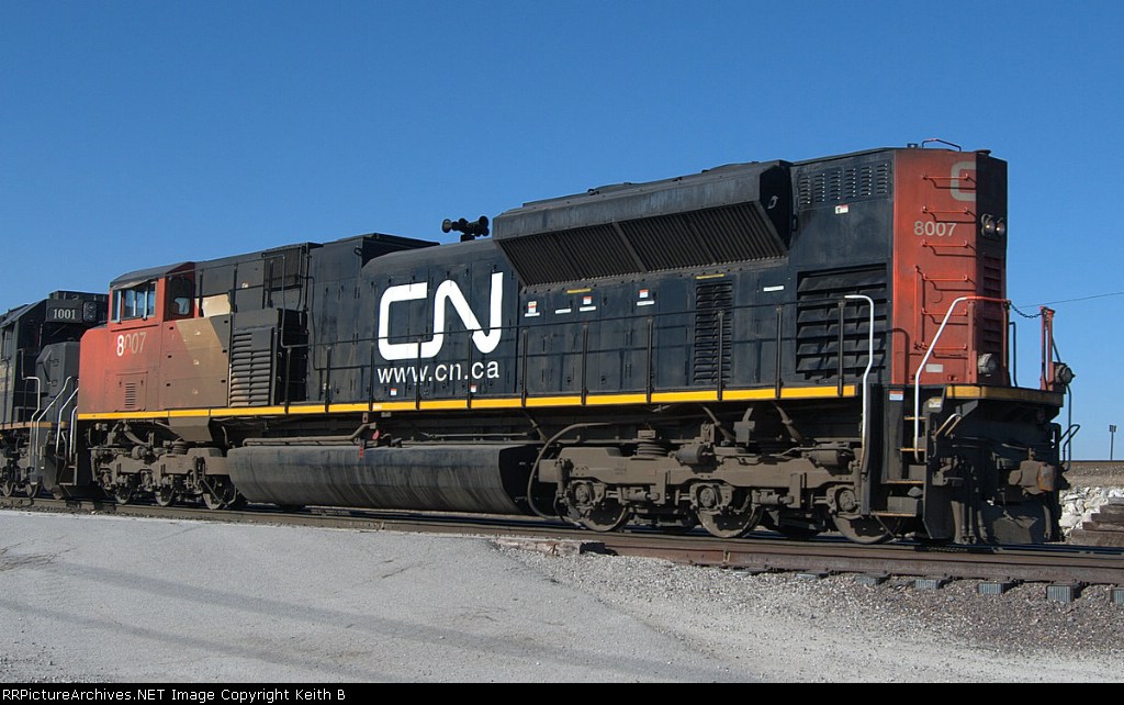 CN 8007